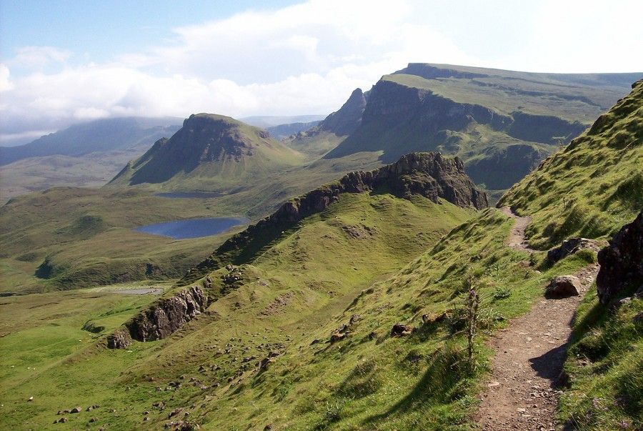 Hiking in Scotland | Boundless Journeys