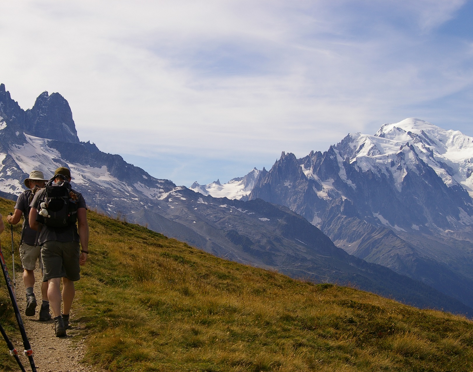 Hiking the Trail: Tour du Mont Blanc | Boundless Journeys