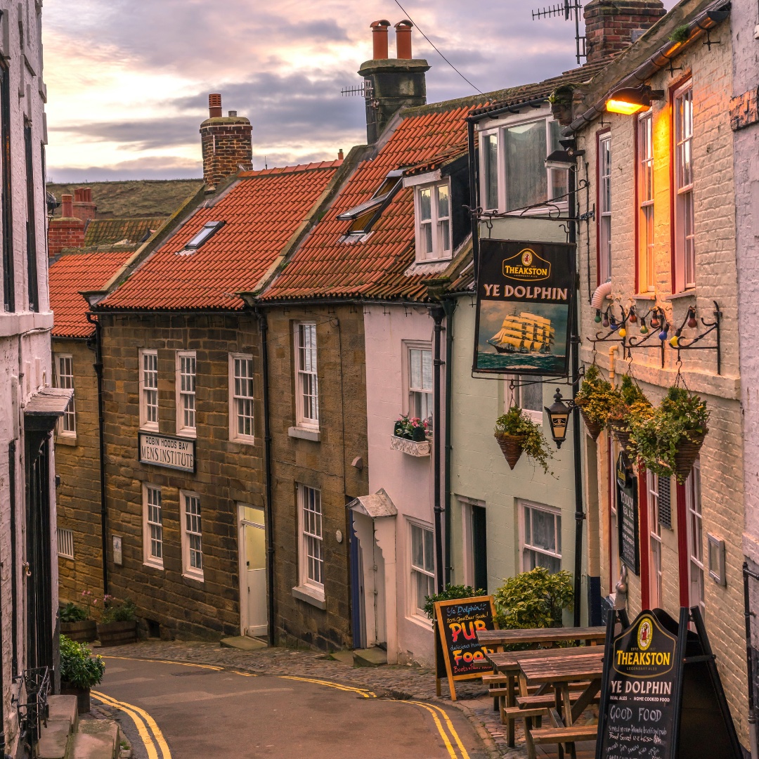 Castles & Pubs of Northern England | Boundless Journeys