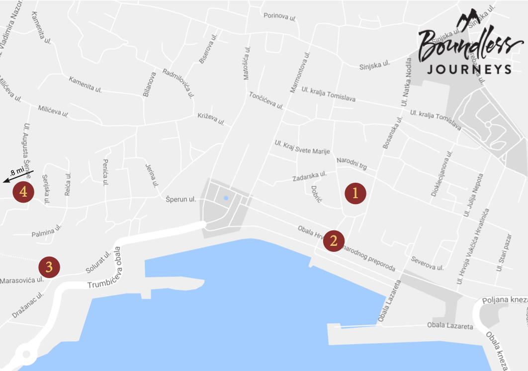 Split, Croatia City Guide | Boundless Journeys