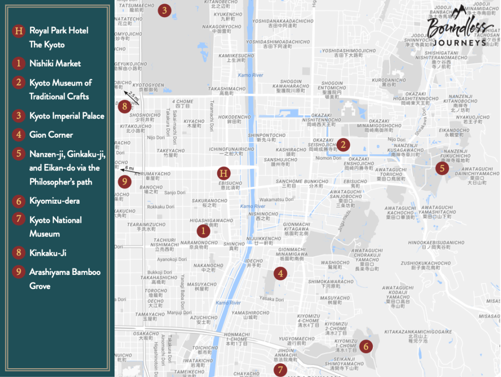 Kyoto, Japan City Guide | Boundless Journeys