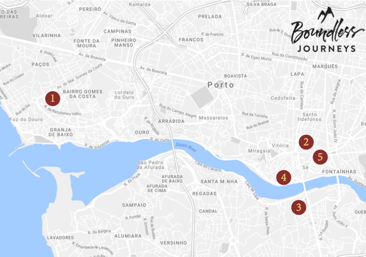 Porto, Portugal City Guide | Boundless Journeys