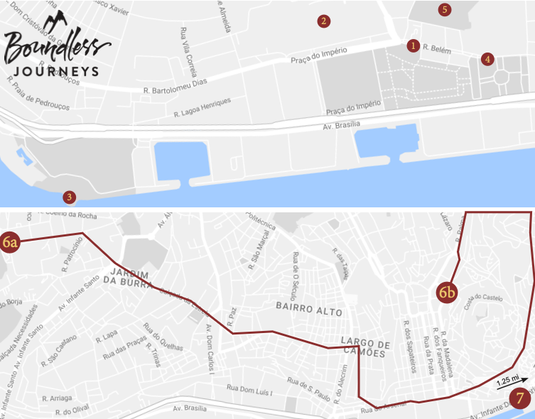 Lisbon, Portugal City Guide | Boundless Journeys
