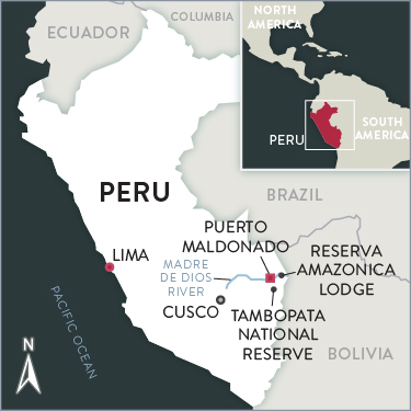 Peru: Into the Amazon Tour | Boundless Journeys